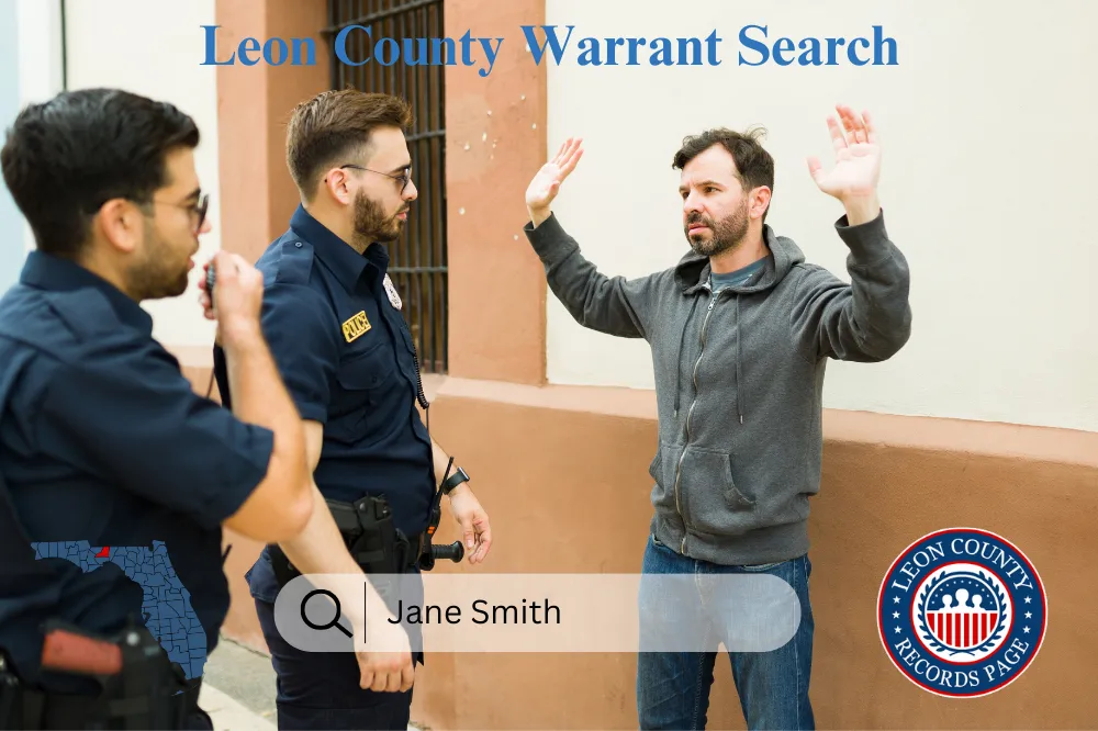 Run a Free Leon County Warrant Search (See Who Is Wanted)